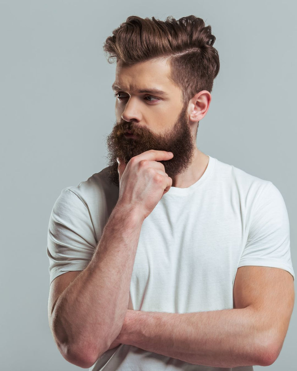 🧔🏻The Ultimate Guide to Achieving a Magnificent Beard: Your Essential ...